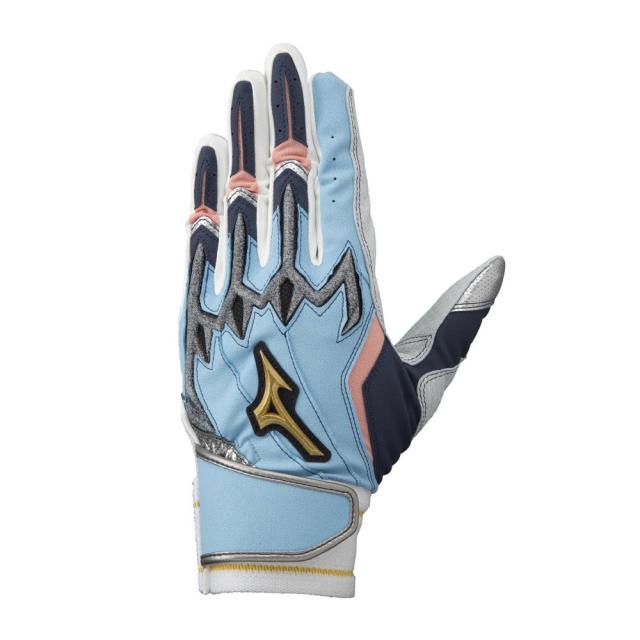 ミズノ シリコンパワーアークＬＩ　セレ　クションモデル 野球 野球グローブ 1EJEA52221