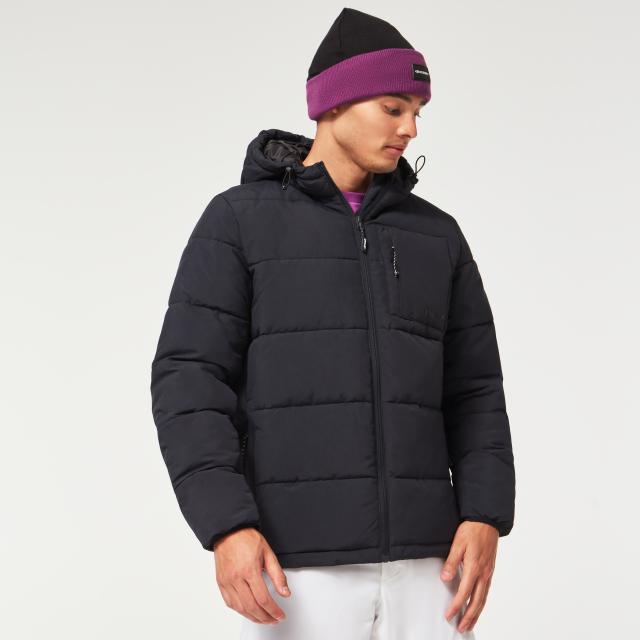オークリー ＴＡＨＯＥ　ＰＵＦＦＹ　ＲＣ　ＪＡＣＫＥＴ トレーニングウエア 中綿ジャケット FOA403427-02E