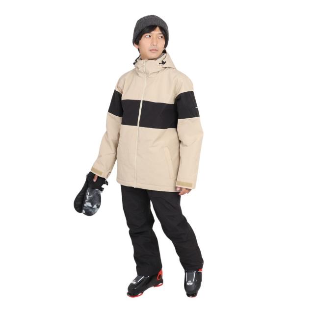 ＡＲＢＮ 24　ＢＯＲＤＥＲ　ＳＴ スキー Ｍスーツ AB43WW1516 BEG