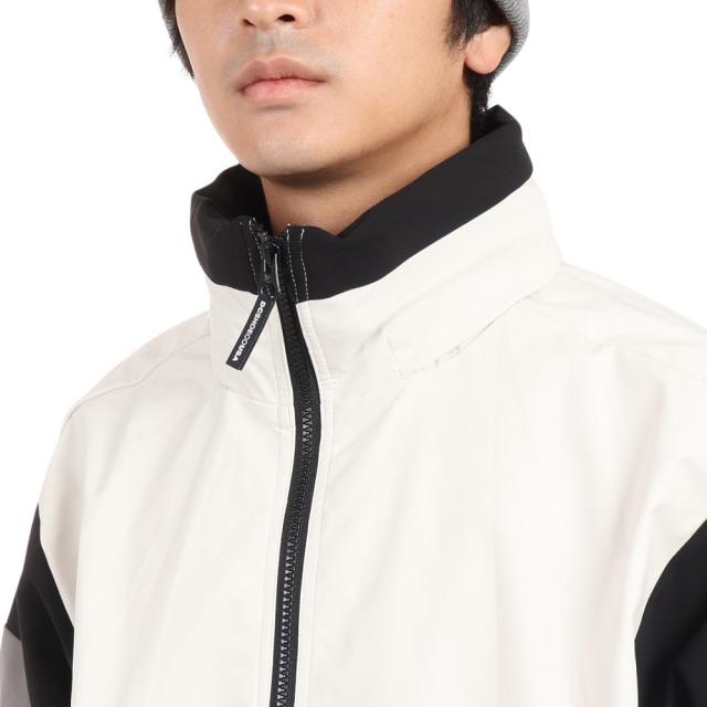 DC 23 DC SNOW STAN D ZIP スノーボード Mジャケット