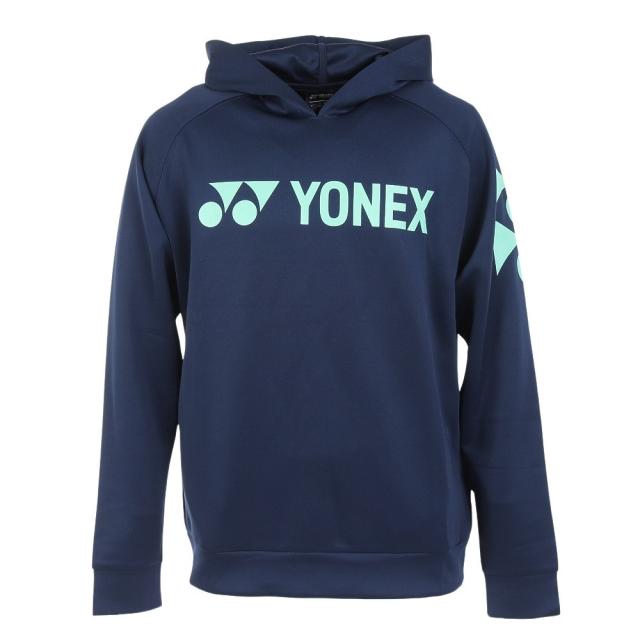 ヨネックス ユニスウェットパーカー ラケットスポーツ Ｍテニススウェット RWX23005-019