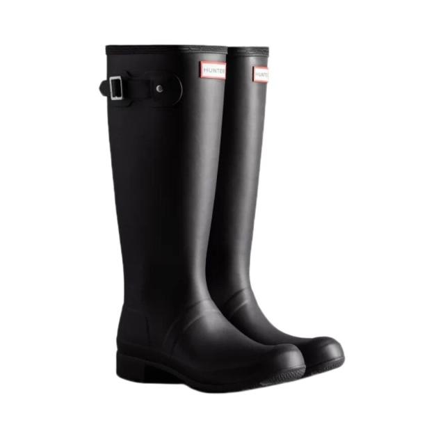 ＨＵＮＴＥＲ ＯＲＩＧＩＮＡＬ　ＴＯＵＲ シューズ Ｌブーツ WFT2210RMA-BLK