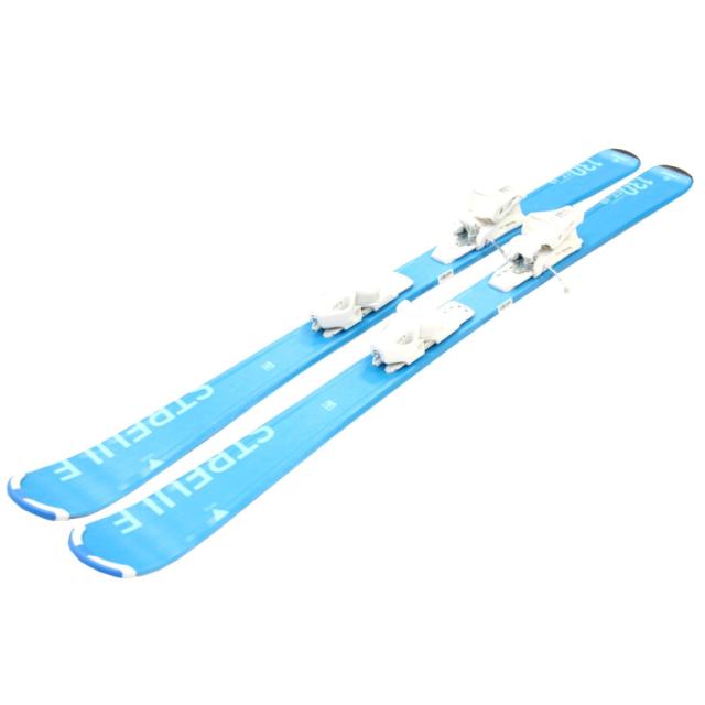 ＳＴＲＥＵＬＥ 24　ＳＴ−ＪＲ　ＢＬ／ＪＲＳ　4．5 スキー カービングスキー板 24ST23FG0006BLU