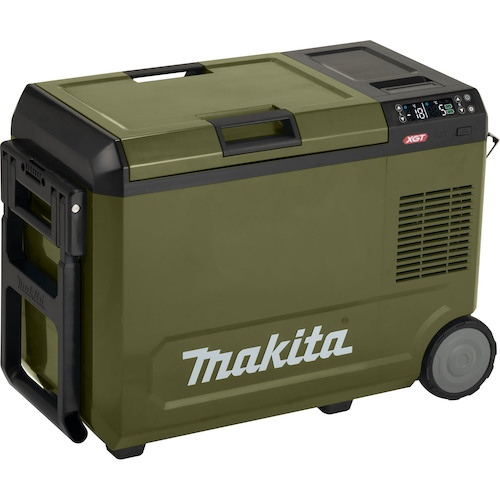 マキタ CW004GZO 充電式保冷温庫 40Vmax/18V 29Lミドルサイズ オリーブ 本体ノミ (バッテリ・充電器別売)