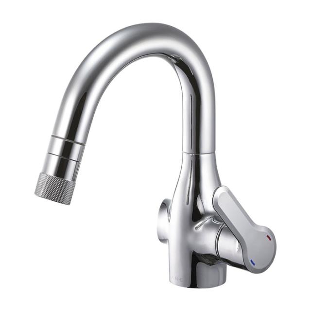 三栄水栓 EK370E シングルスプレー混合栓(センサー式) SANEIの通販はau PAY マーケット - 住設と電材の洛電マート | au PAY マーケット－通販サイト