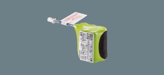 パナソニック FK750P ニッケル水素蓄電池 交換電池(バッテリー) Panasonic