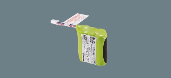 パナソニック FK760P ニッケル水素蓄電池 交換電池(バッテリー) Panasonic