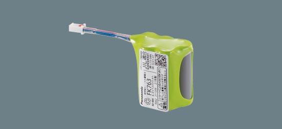 パナソニック FK763 ニッケル水素蓄電池 交換電池(バッテリー) Panasonic