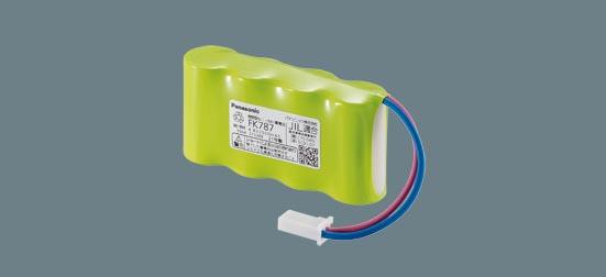 パナソニック FK787 ニッケル水素蓄電池 交換電池(バッテリー) Panasonic