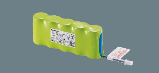 パナソニック FK850 ニッケル水素蓄電池 交換電池(バッテリー) Panasonic