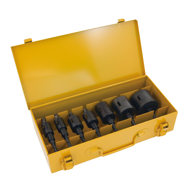 ジェフコム JH-2153 充電バイメタルホールソーセット JEFCOMの通販はau PAY マーケット - 住設と電材の洛電マート | au PAY マーケット－通販サイト