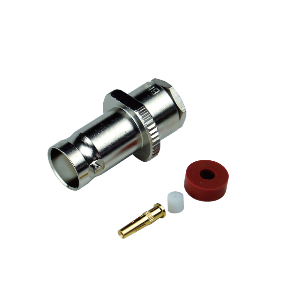 ジェフコム LBNC-J15DS BNC型ジャック JEFCOMの通販はau PAY マーケット - 住設と電材の洛電マート | au PAY マーケット－通販サイト