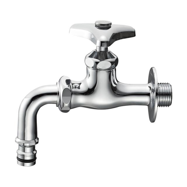 三栄水栓 Y126K-13 散水用ホーム水栓 SANEIの通販はau PAY マーケット - 住設と電材の洛電マート | au PAY マーケット－通販サイト