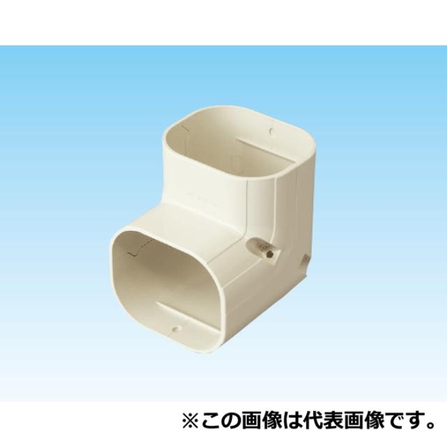 オーケー器材 K-TDC10AW スカイダクトTDシリーズ 立面エルボ(10個セット) ホワイト