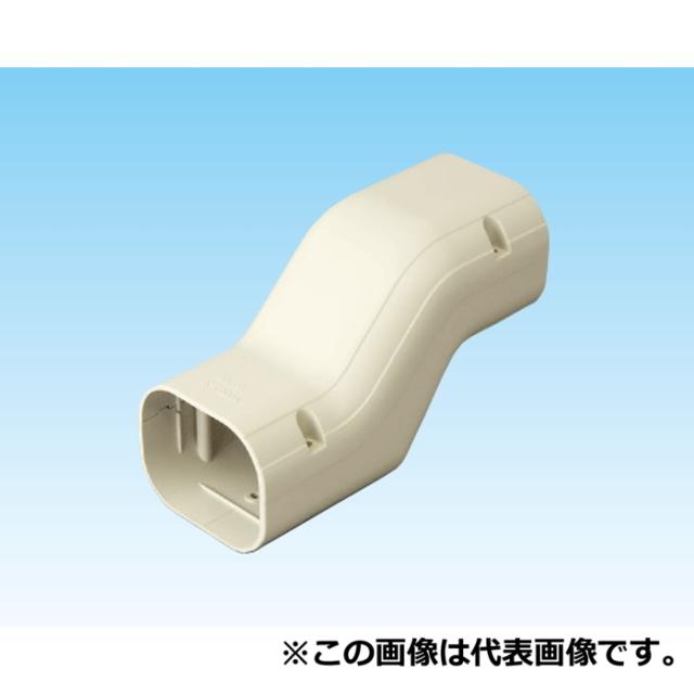 オーケー器材 K-TDD10AC スカイダクトTDシリーズ 段付ジョイント(10個セット) アイボリー