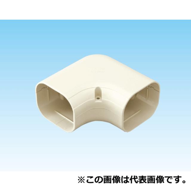 オーケー器材 K-TDK8AT スカイダクトTDシリーズ 平面エルボ(20個セット) ブラウン