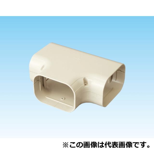 オーケー器材 K-TDT14AT スカイダクトTDシリーズ チーズ(異径アダプタ)(5個セット) ブラウン