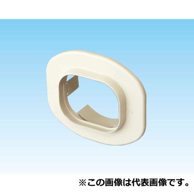 オーケー器材 K-TDWC6AW スカイダクトTDシリーズ 壁貫通キャップ(30個セット) ホワイト