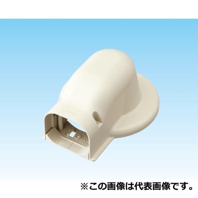 オーケー器材 K-TLWM9AC スカイダクトTLシリーズ ウォルカバー丸フランジ(10個セット) アイボリー