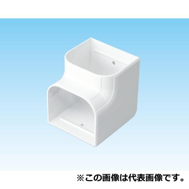 オーケー器材 K-TMCU85AW スカイダクトTMシリーズ 立面外エルボ(10個セット) ホワイト