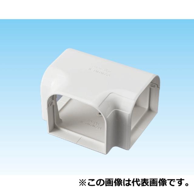 オーケー器材 K-TMTM85AW スカイダクトTMシリーズ チーズ(10個セット) ホワイト