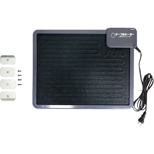 クレオ工業 KH1800 3Hタイマー付キテーブルヒーター