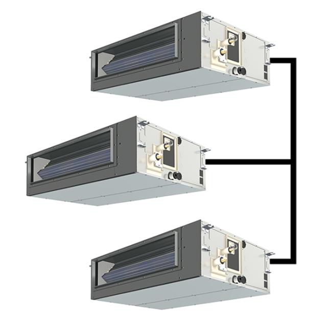 パナソニック PA-P224FE7HTB 業務用エアコン ビルトインオールダクト形 トリプル 三相 パッケージエアコン 8馬力 200V XEPHY Eco クーラー 冷房 暖房 Panasonic (法人限定) (代引不可)