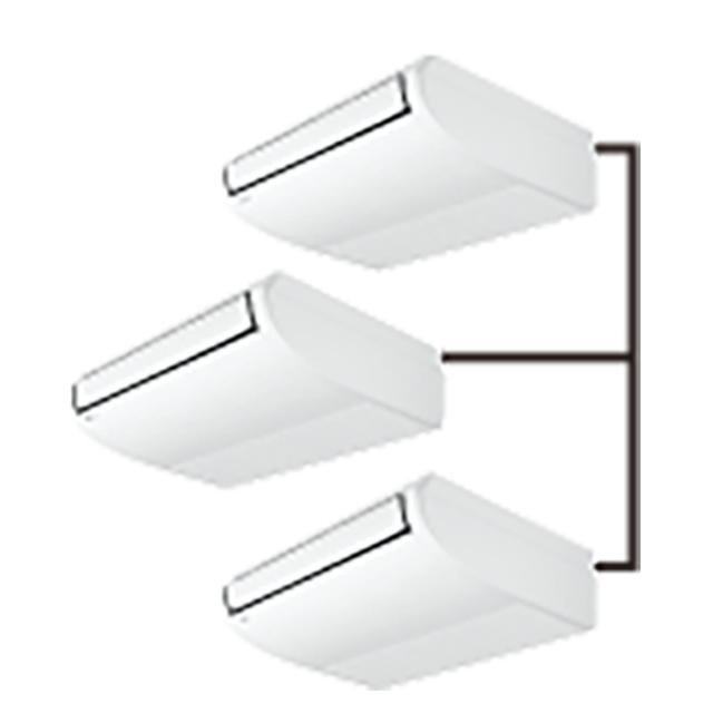 パナソニック PA-P224T7HTB 業務用エアコン 天井吊形 トリプル 三相 パッケージエアコン 8馬力 200V XEPHY Eco クーラー 冷房 暖房 Panasonic (法人限定) (代引不可)