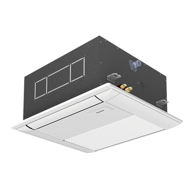 パナソニック PA-P40DM7HB 業務用エアコン 1方向天井カセット形 シングル 三相 パッケージエアコン 1.5馬力 200V XEPHY Eco クーラー 冷房 暖房 Panasonic (法人限定) (代引不可)