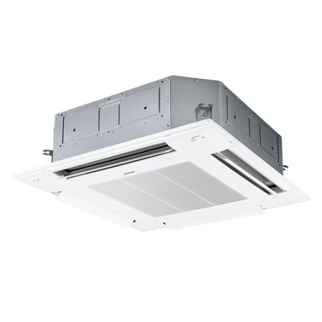 パナソニック PA-P45U7HNB 業務用エアコン 4方向天井カセット形 シングル 三相 パッケージエアコン 1.8馬力 200V XEPHY Eco クーラー 冷房 暖房 Panasonic (法人限定) (代引不可)