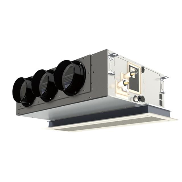 パナソニック PA-P80F7SHB 業務用エアコン 天井ビルトインカセット形 シングル 単相 パッケージエアコン 3馬力 200V XEPHY Eco クーラー 冷房 暖房 Panasonic (法人限定) (代引不可)