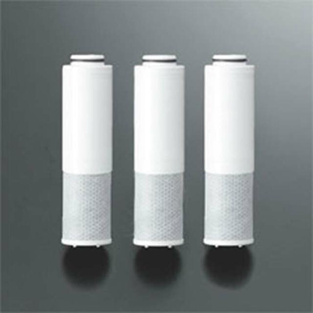 KVK PZ968-3 クリーンスリム交換カートリッジ3個入(代引不可)の通販はau PAY マーケット - 住設と電材の洛電マート | au PAY マーケット－通販サイト