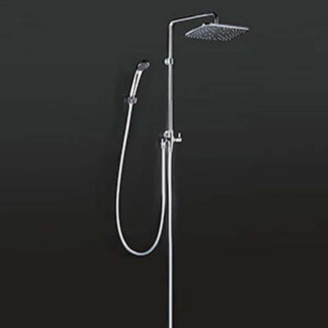 KVK ZS3080 オーバーヘッドシャワーセット(角型)・右仕様(代引不可)の通販はau PAY マーケット - 住設と電材の洛電マート | au PAY マーケット－通販サイト