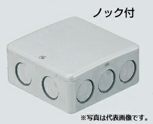 未来工業 PVK-AFN1 PVKボックス (Fタイプ) グレーの通販はau PAY マーケット - 住設と電材の洛電マート | au PAY マーケット－通販サイト