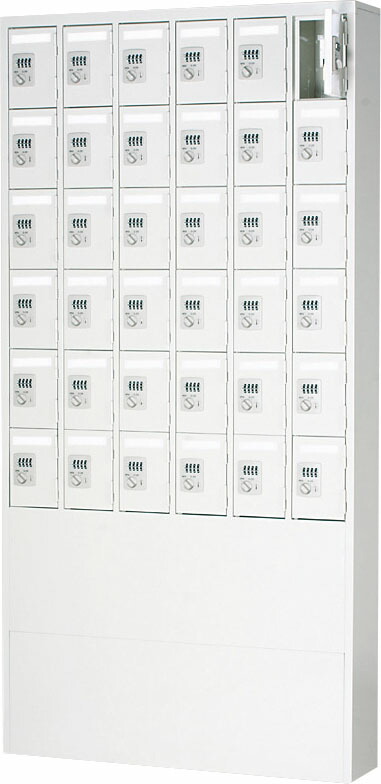 (代引不可)山崎産業 YBKK-36D 小物保管庫36人用 (ダイヤル式)の通販はau PAY マーケット - 住設と電材の洛電マート ...