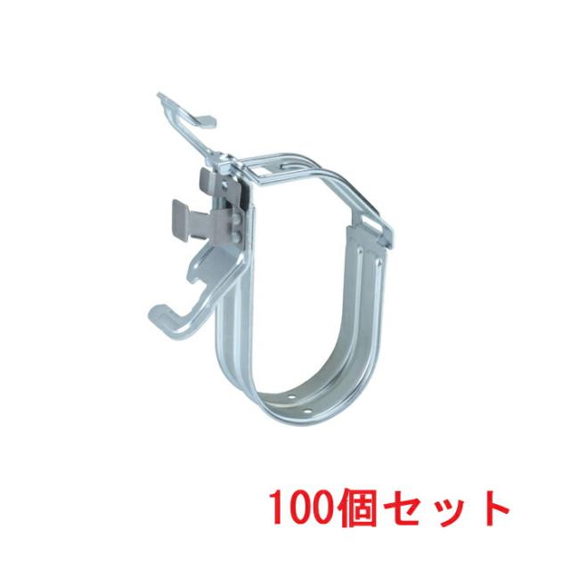 因幡電工 SRV-46B 本体クリップ一体型(ペア縦置きタイプ) (100個セット) INABA