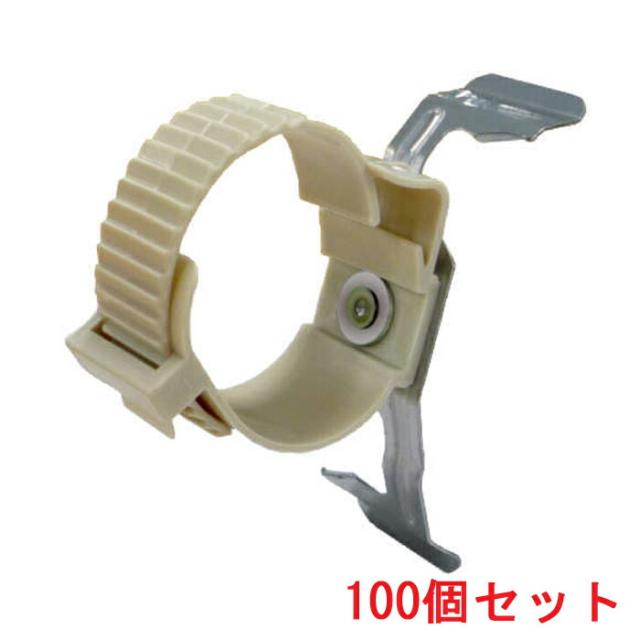 因幡電工 ZB-HSB 配管支持部材 (100個セット) INABA