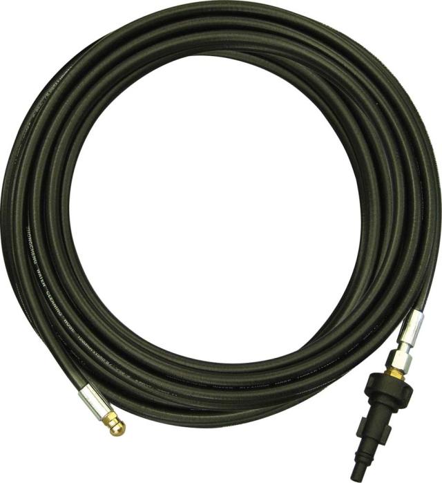 日動工業 NJC-PCH-15M パイプ洗浄ホース 15m NICHIDO