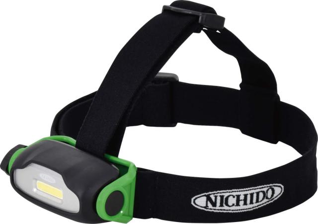 日動工業 SHL-A2W-CH 充電式LEDヘッドライト NICHIDO