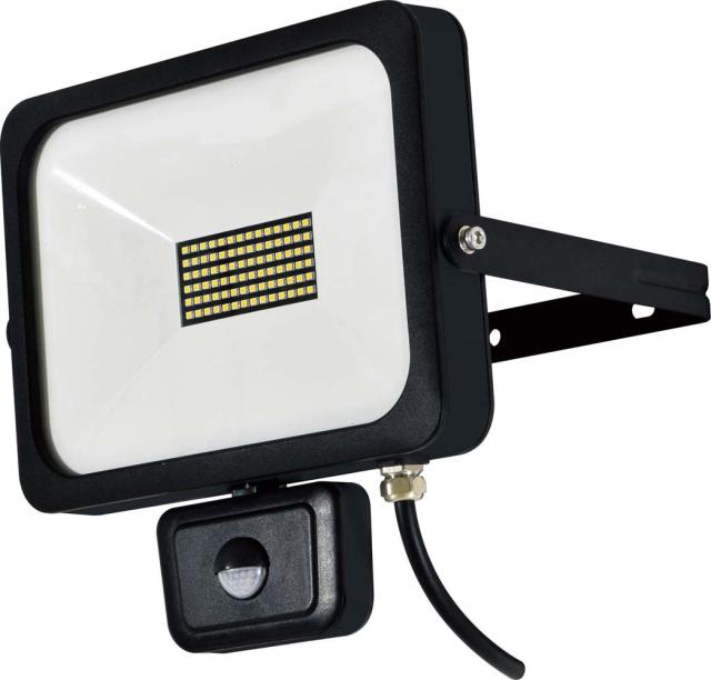 日動工業 SLS-F50W LEDセンサーライト50W NICHIDO