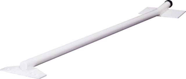 日動工業 SS-900 ストレートアーム 白 NICHIDO