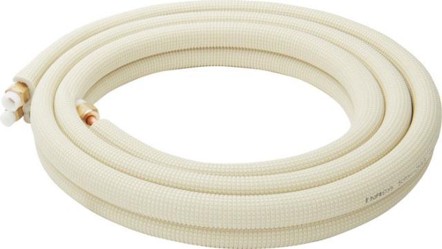 因幡電工 SPH-236-C フレア加工済み空調配管セット(10個セット)