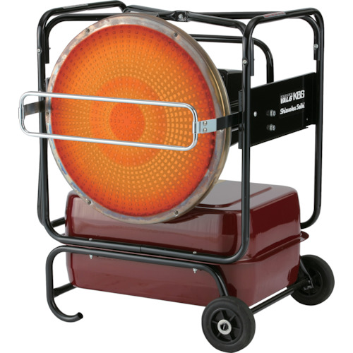 静岡製機 VAL6-KBS 赤外線オイルヒーター