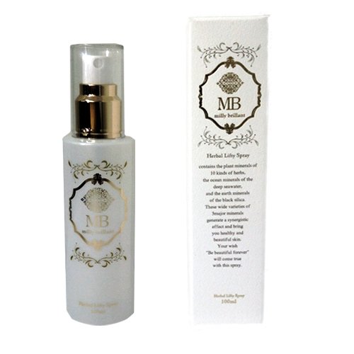 ハーバルリフティスプレー