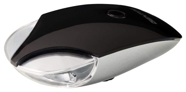 GENTOS(ジェントス) バイクライト USB充電式 【明るさ最大1000ルーメン/実用点灯3~12時間/耐塵/耐水】 AX-1000R ANSI規