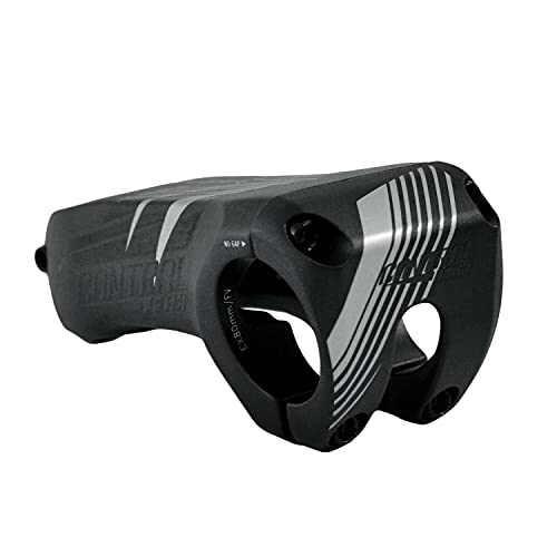 CONTROLTECH Cougar Integrated -8° Drop Stem 31.8x80mm， Black， CH2453