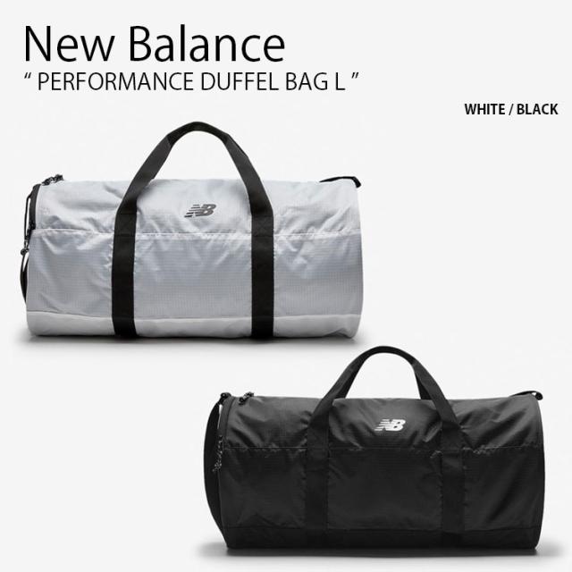 New Balance ニューバランス ボストンバッグ PERFORMANCE DUFFEL BAG L バッグ ドラムバッグ かばん メンズ レディース NBGCF26P04