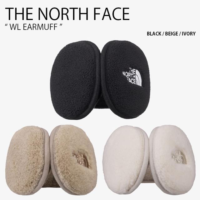THE NORTH FACE ノースフェイス イヤーマフ WL EARMUFF ホワイトレーベル イヤーマフラー 耳あて メンズ レディース NA5IQ53J/M/N