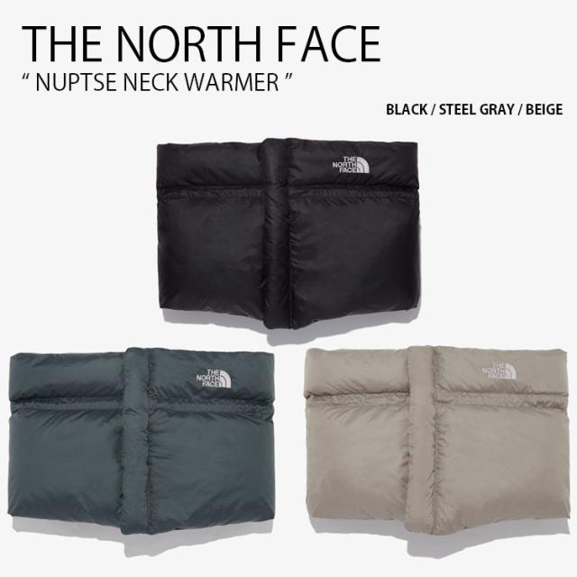THE NORTH FACE ノースフェイス ネックウォーマー NUPTSE NECK WARMER ネック ウォーマー マフラー メンズ レディース NA5IQ52A/B/C