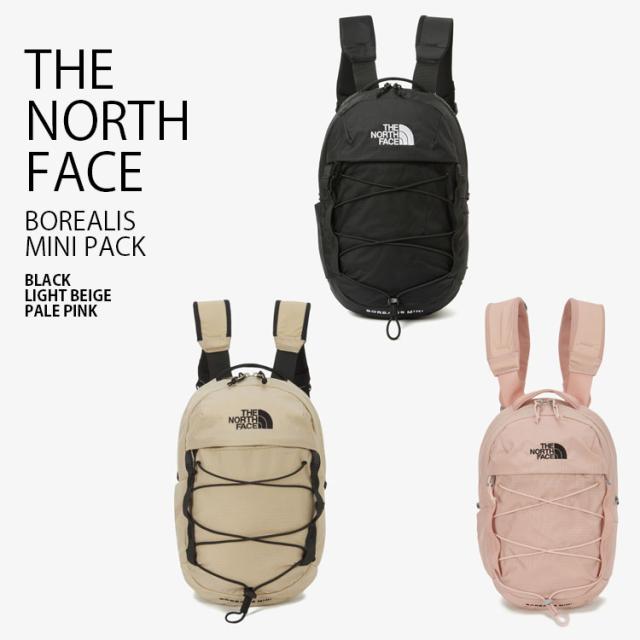 THE NORTH FACE ノースフェイス リュック BOREALIS MINI PACK ボレアリス ミニ パック ミニバッグ メンズ レディース NM2DQ55A/B/D